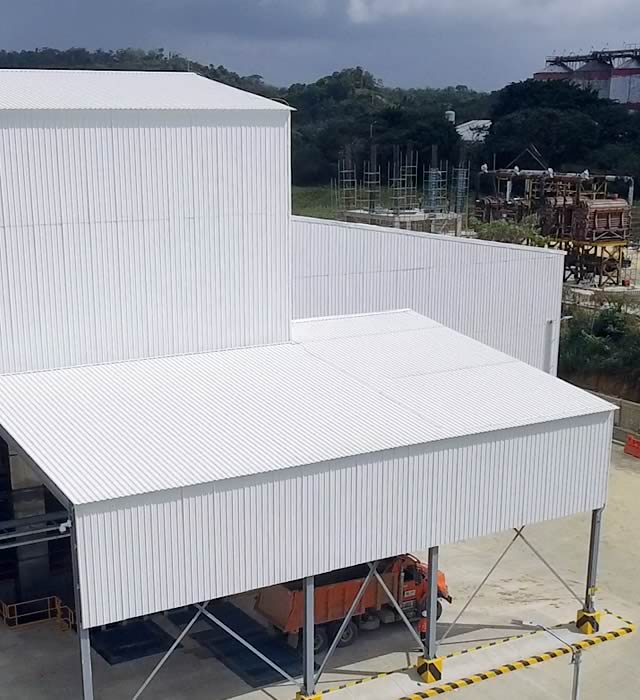 Multinacional noruega Yara inaugura nueva planta de fertilizantes en ...